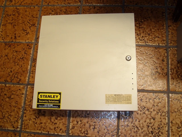 HONEYWELL 5800C digital alarm communicator trasnmitter with enclosure ...