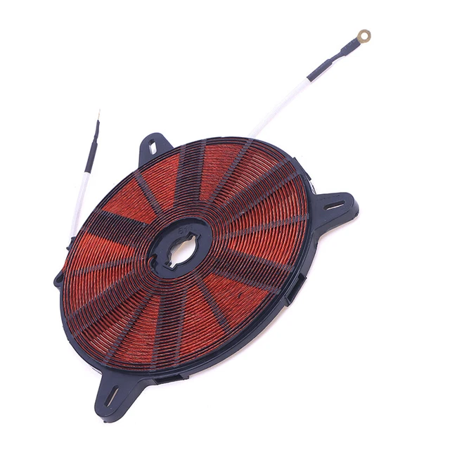 INDUCTION COOKER COIL Cooking Component Universal Panel Copper Plated ...