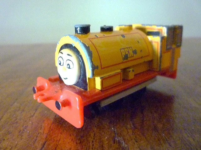 ERTL BEN, THOMAS the Tank Engine and Friends, diecast toy train 1991 £1 ...