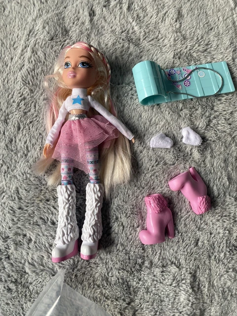 BRATZ SNOWKISSED SNOW Kissed Cloe Doll With Accessories £19.44 ...