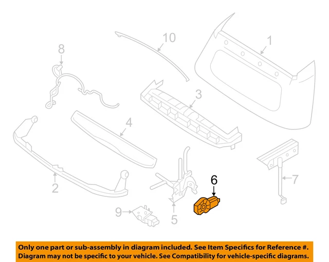 SMART OEM 16-17 Fortwo Convertible/soft Top-Motor 4532700200 £84.40 ...