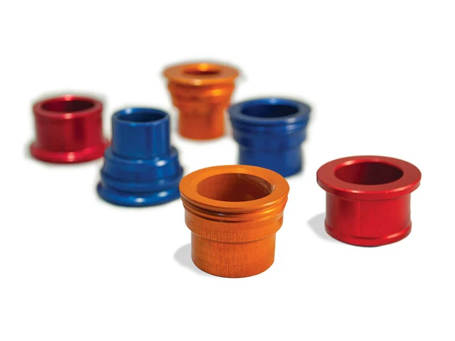 GECO ÉCROUS DE Roue Arrière Rouge Gasgas Mc 250 2021-2023 EUR 47,40 ...