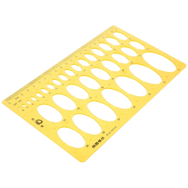 PLANNER STENCILS DRAWING Template Ruler Rules with Templates £6.45 ...