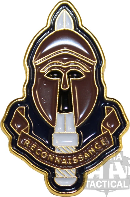 SPECIAL RECONNAISSANCE REGIMENT Pin Badge Armed Forces Veteran Lapel ...