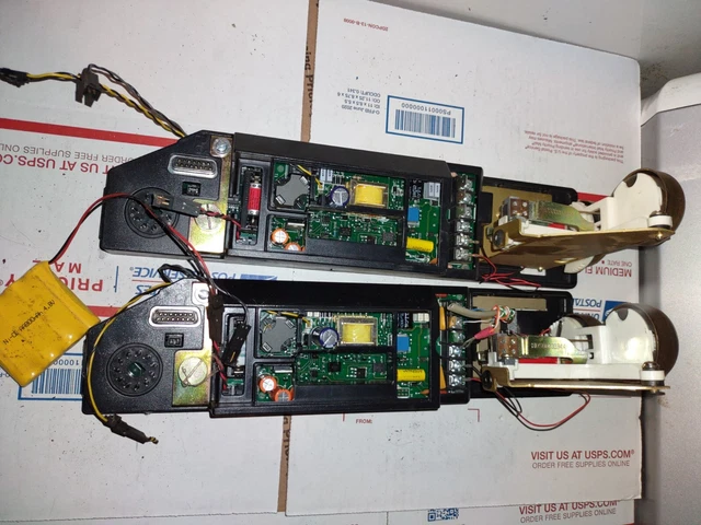 COIN OPERATED PAYPHONE protel 4500 arcade vending pcb parts lot #15 £67 ...