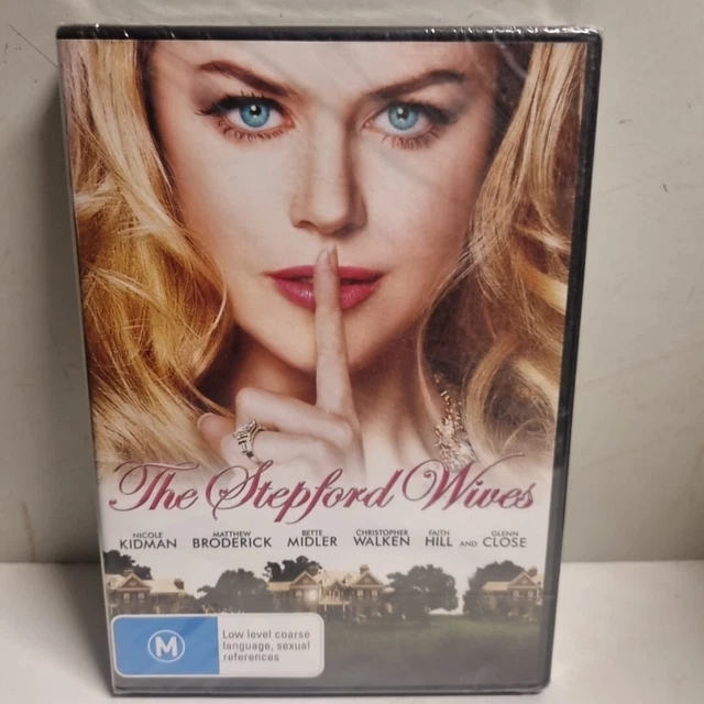 THE STEPFORD WIVES (DVD 2004) New Sealed Region 4 £6.17 - PicClick UK