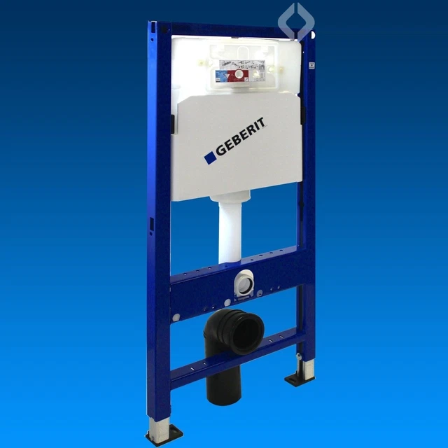 GEBERIT DUOFIX WAND-WC Montagelement UP320 Vorwandelement Sigma UP ...