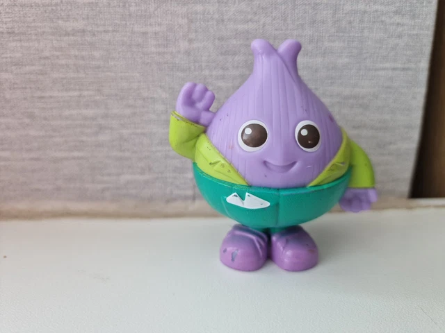 CBEEBIES BBC MOON & ME * Mr Onion Figure L11 £6.44 - PicClick UK