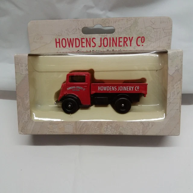 HOWDENS JOINERY SPECIAL Edition 7V Model Truck £2.99 - PicClick UK