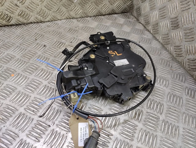 Vw T5 Sliding Door Lock FOR SALE! - PicClick UK
