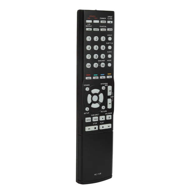 DVD PLAYER REMOTE Control Replacement Spare Part Fit For RC‑1128 SLK ...