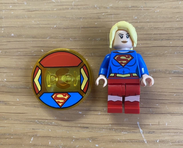 Lego Dimensions Supergirl FOR SALE! - PicClick UK