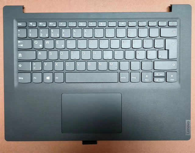 TASTATUR LENOVO IDEAPAD S145-14IWL S145-14IGM TopCase Palmrest Keyboard DE EUR 69,90 - PicClick DE