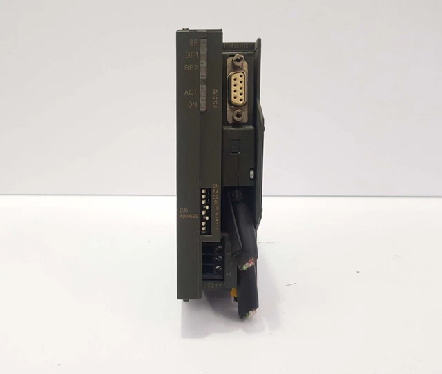 SIEMENS 6ES7153-2BA02-0XB0 ET200M, INTERFACE IM153-2 HF £188.40 ...