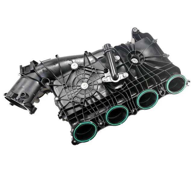 SUCTION SYSTEM WITH intercooler for BMW 11618647975 8647975 $1,031.32 ...