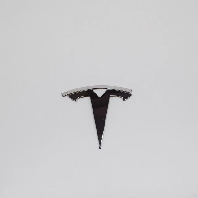 TESLA MODEL Y Logo De Hayon Électricité 2021 EUR 43,65 - PicClick FR