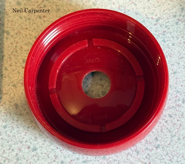 RARE BOXED RED GPO Daikon GPO 700 series telephone ear cap. £12.00 ...