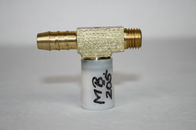 ORIGINAL MERCEDES BENZ LKW Stecker T-Stück A0009973074 Druckluftleitung ...