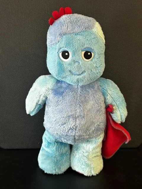 IN THE NIGHT Garden Dancing & Singing Iggle Piggle Soft Plush Toy, 12 ...