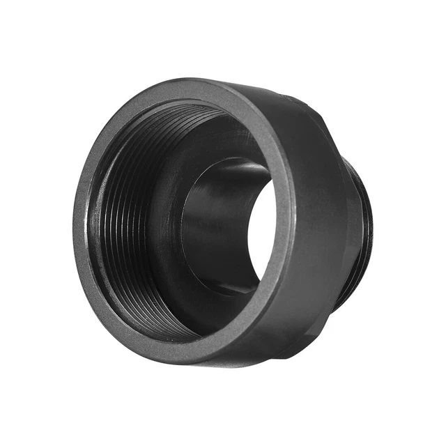 THREADED SOCKETS NYLON connection adapter M32 external thread to M40 ...