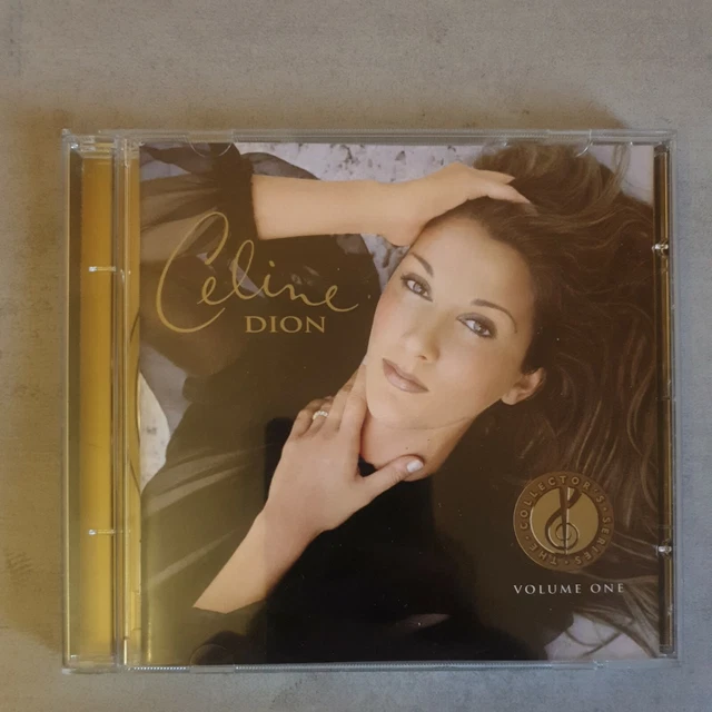 CELINE DION THE Collector's Series Volume One Cd EUR 2,00 - PicClick IT