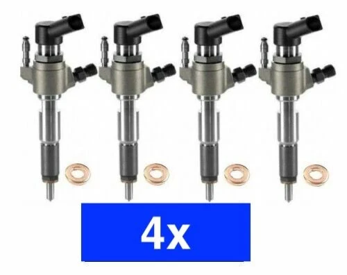 4X INJECTEURS 1,6HDI 9802448680 Ford Volvo Peugeot Mazda 9674973080 EUR 528,35 - PicClick FR