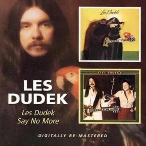 LES DUDEK LES Dudek/Say No More (CD) Album EUR 18,94 - PicClick FR