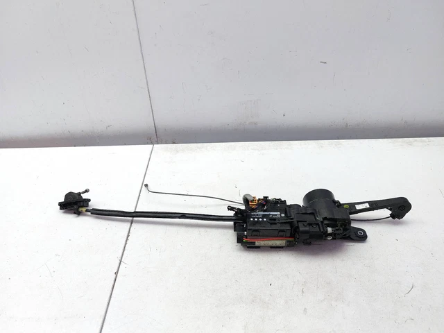 VOLKSWAGEN SHARAN MK2 7N 2017 Rear Sliding Door Electric Motor ...