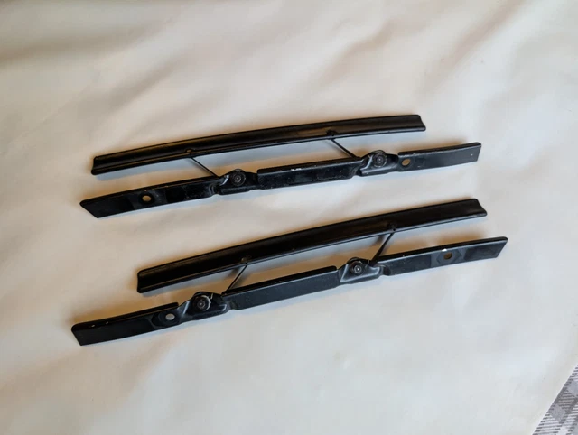 TOYOTA MR2 SW20 Mk2 Rev 1 - T-top Targa Top Wind Deflectors £25.00 ...