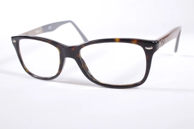 RAY BAN RB Full Rim Y7045 Used Eyeglasses Glasses Frames £19.99 ...