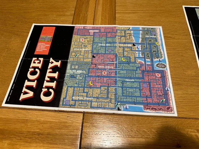 GRAND THEFT AUTO ORIGINAL GTA PS1 Playstation 1 Complete with Maps £19. ...