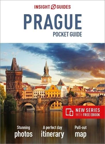 INSIGHT GUIDES POCKET Prague (Travel Guide with Free eBook) (Poche) EUR 7,95 - PicClick FR