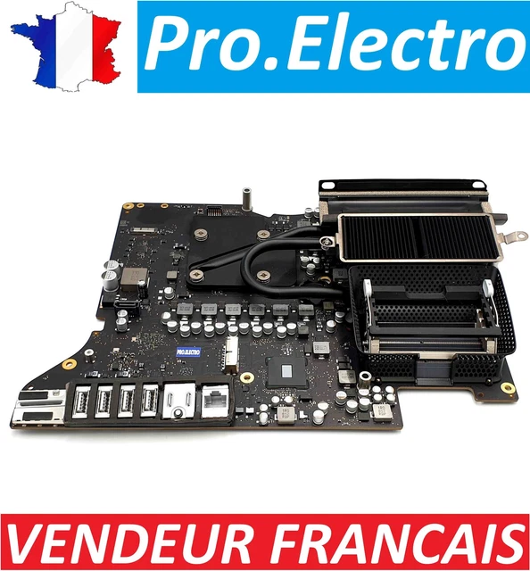 2017 5K 20-01134-A APPLE A1419 27-inch iMac Motherboard $410.42 ...