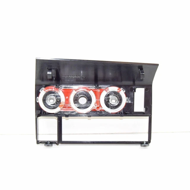 BMW E36 PANNEAU de contrôle d'origine 64118368037 EUR 76,19 - PicClick FR