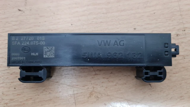 ORIGINAL VW GOLF 8 VIII Keyless Sensor Antenne 5WA962132 EUR 14,00 ...