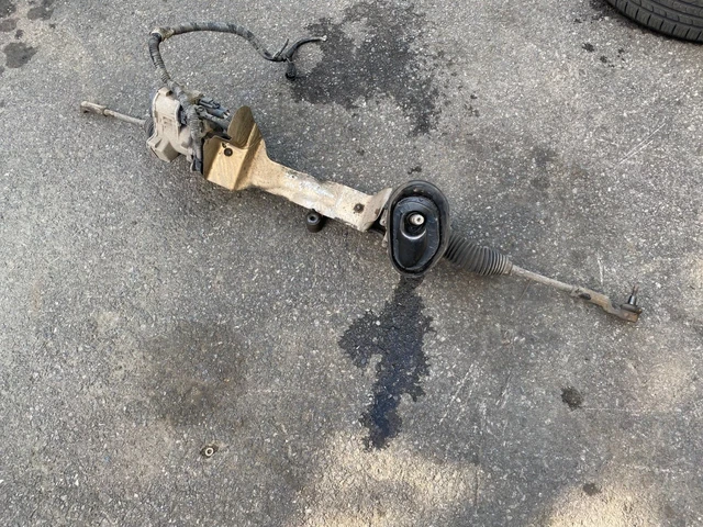 FORD FOCUS MK3 2011-2017 - power steering rack - breaking 267 £280.00 ...