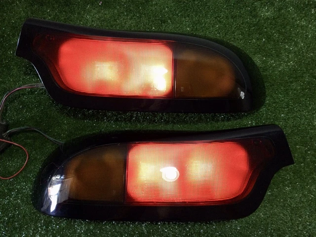 MAZDA RX7 TAILLIGHT FD3S Rotary Turbo Genuine Jdm LENs 1st Gen EFINI ...