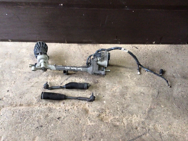 FORD FOCUS MK3 Electric Power Steering Rack 1.6 D Manual Cv6C-3D070-Ma ...