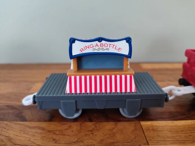THOMAS AND FRIENDS Trackmaster Carnival Carriage With Elephant £15.00 ...