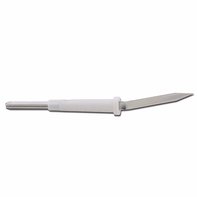 50 GENUINE CONMED Electrolase Disposable Hyfrecator SHARP Tips STERILE ...