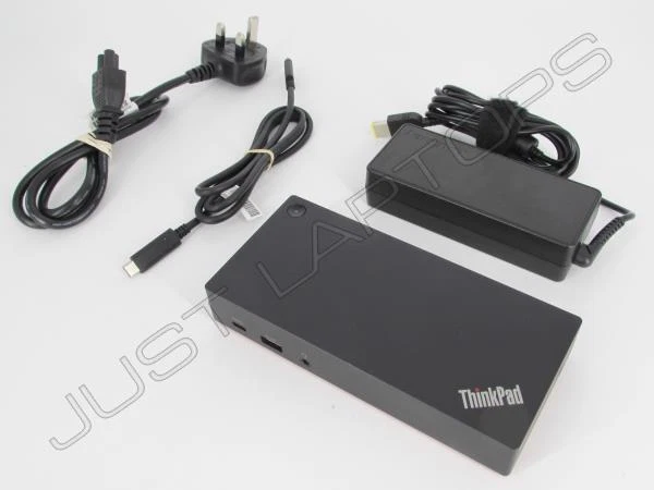 LENOVO THINKPAD X390 X270 20HM 20HN Usb-C Dock Station Port Réplicateur ...