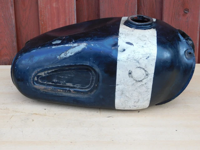 BMW R50 R50/2 R60 R60/2 R69 R69S Tank Benzintank Kraftstofftank Innen ...