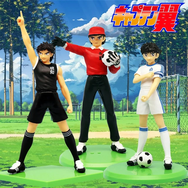 CAPTAIN TSUBASA 18CM Anime Action Figure EUR 16,79 - PicClick FR