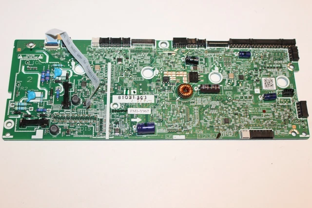 CANON IMAGECLASS MF632CDW DC Engine controller board FM1-Y967 / FM1 ...