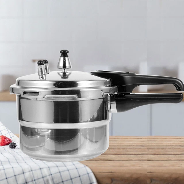 PRESSURE COOKER POT Safe Pressure Cooker Small Pressure Cooker for ...