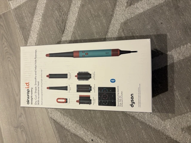 DYSON AIRWRAP I.D. Multi-Styler and Dryer £224.30 - PicClick UK