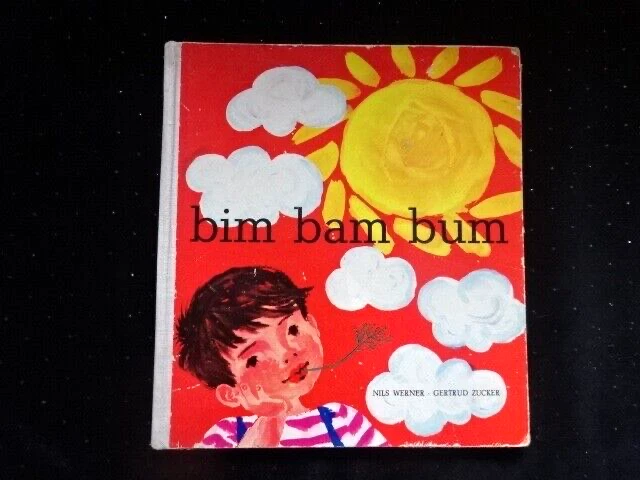 BIM BAM BUM:BIM BAM BUM-Nils Werner-Gertrud Zucker DDR Bilderbuch EUR 2,50 - PicClick DE
