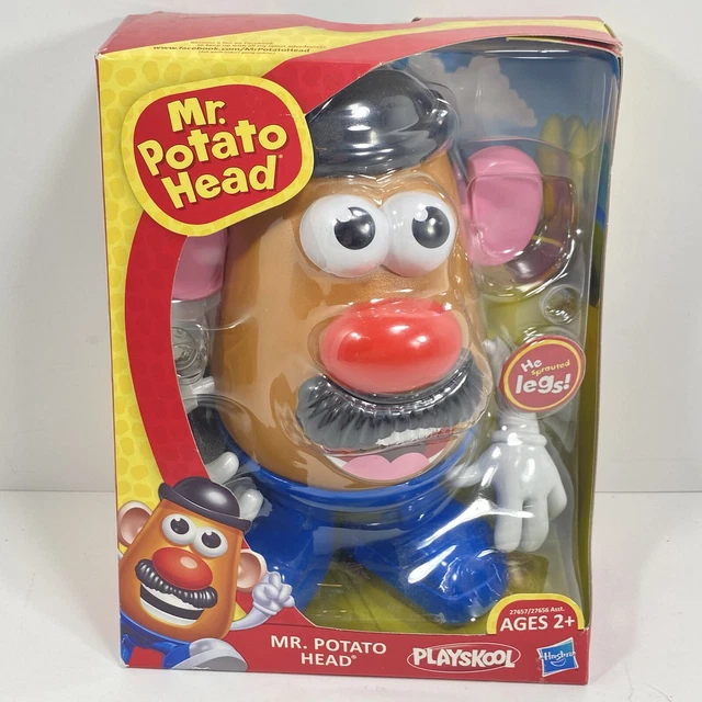 MR. POTATO HEAD Classic Playskool Hasbro Friends 8" Figure Gift Toy ...