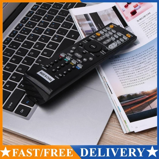 AV RECEIVER REMOTE Control Universal for ONKYO TX-NR616 TX-NR626 AV ...