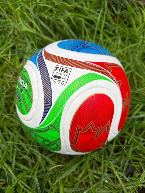 ADIDAS TRIONDA FOOTBALL FIFA World Cup 2026 Official MachtBall Soccer ...